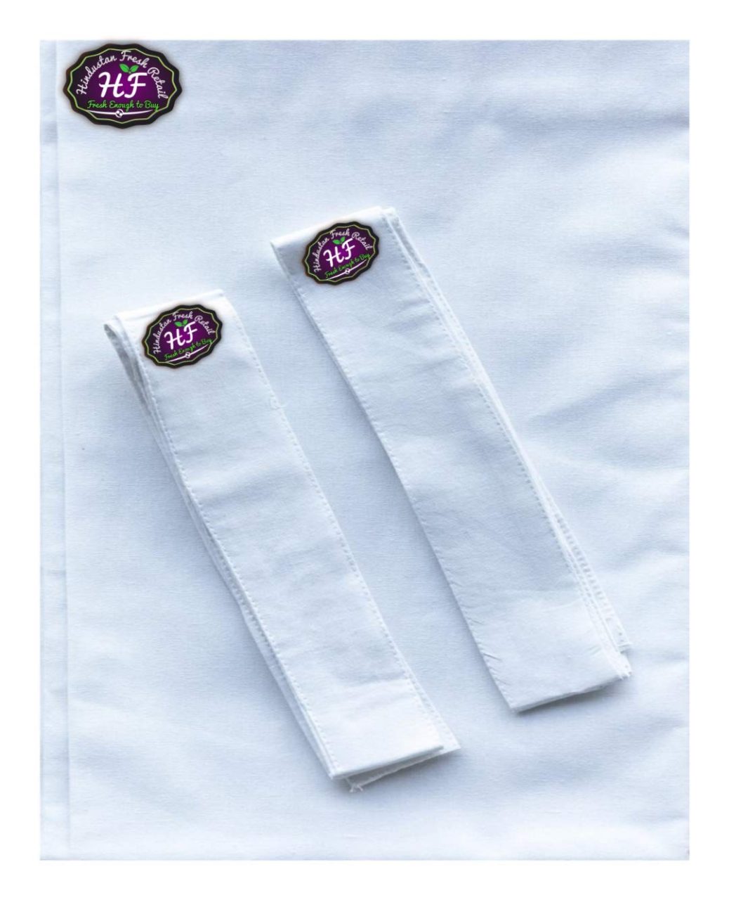 NLS Wet Pack, Cotton Patti for Body Detox (Head, Neck, Stomach Set ...