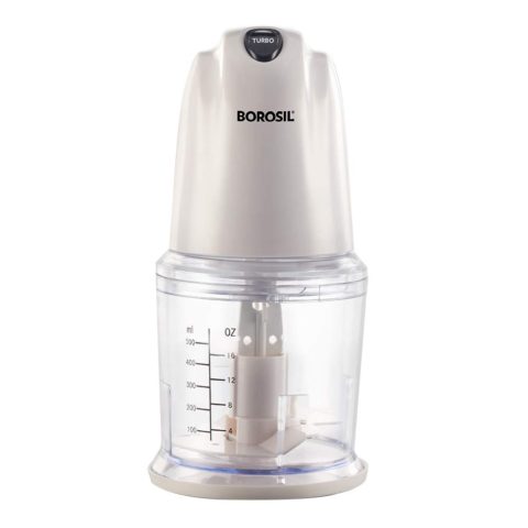 Electric Vegetable & Salad Chopper by Borosil – WholesomeStore